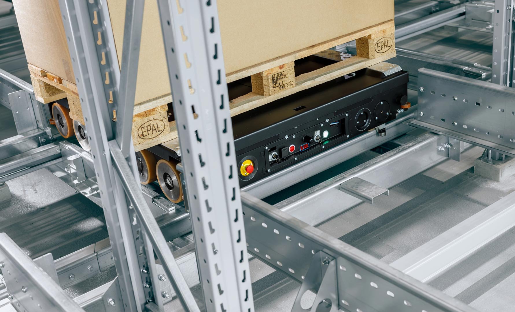 Automated Storage and Retrieval Systems Explained | Equipment Depot