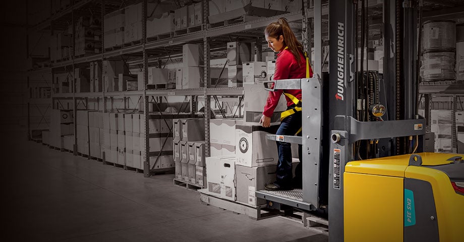 A Quick Guide to Forklift IP Codes | Equipment Depot