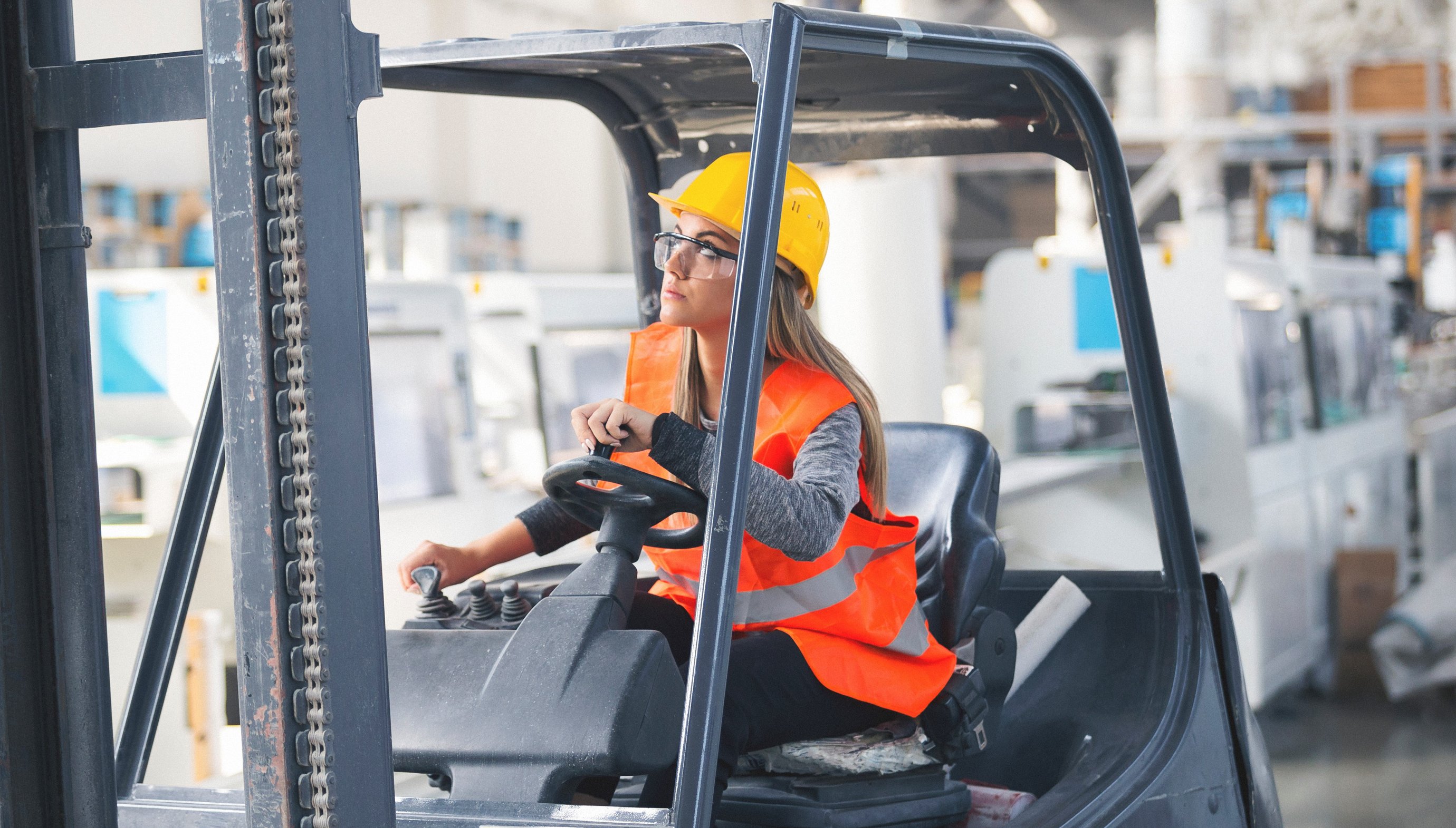 Your Forklift Safety Checklist | Equipment Depot