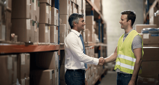 5 Signs of a Great Material Handling Partner
