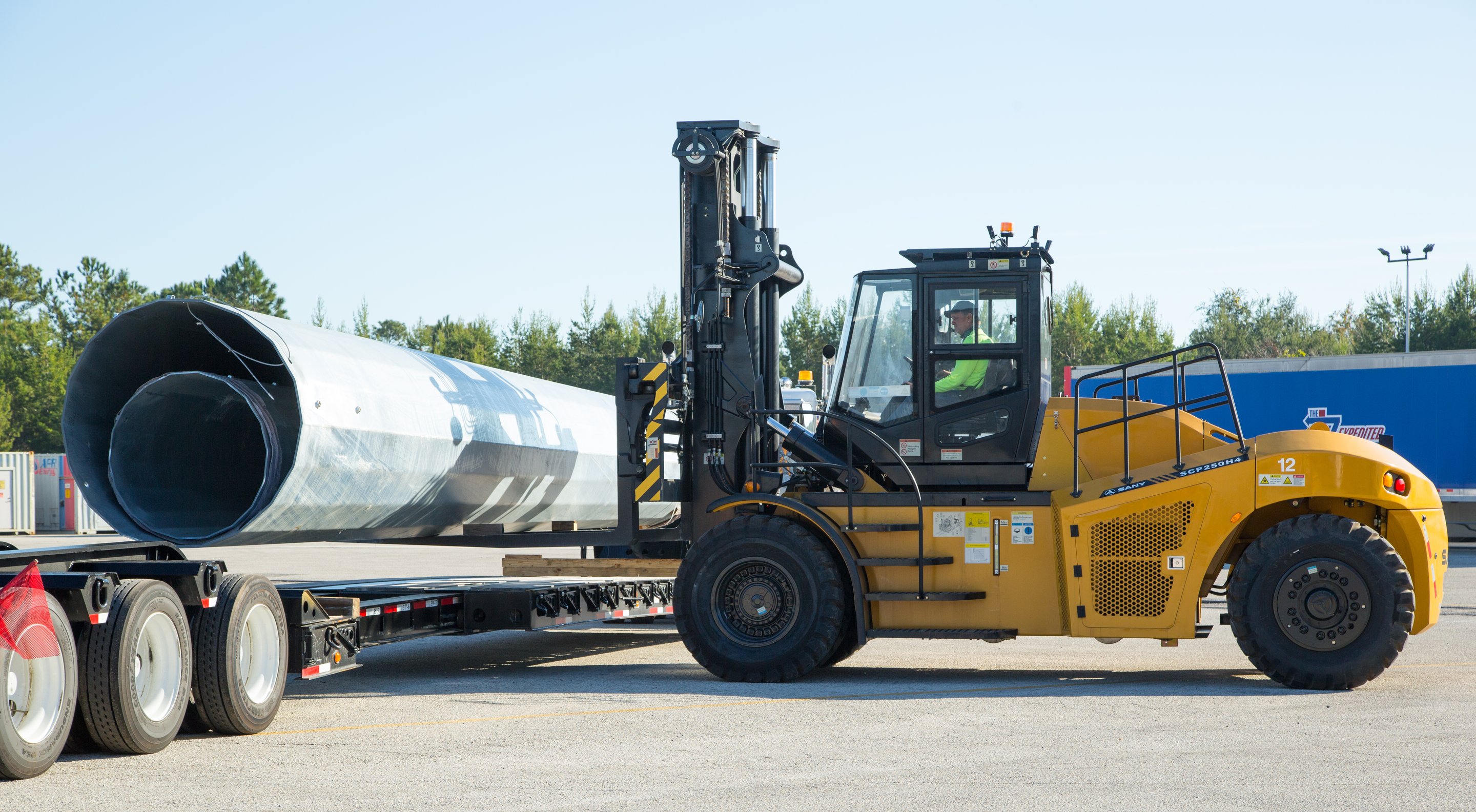 Heavy Equipment Safety Features | Equipment Depot