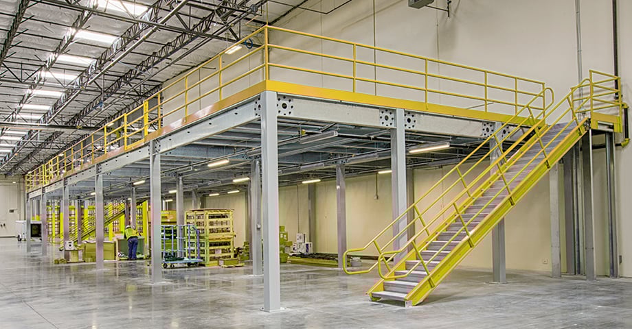 How to Maximize Warehouse Storage Space | Equipment Depot