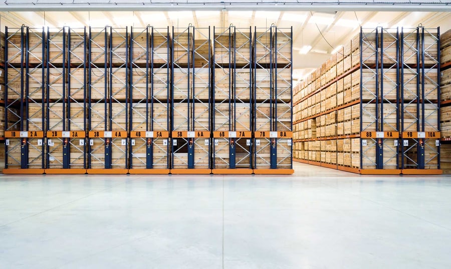 Your Guide to the Best Pallet Racking Systems for Different Warehouses ...
