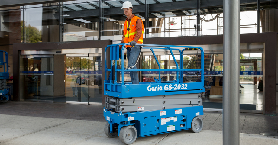 Your Aerial Lift Maintenance Checklist | Equipment Depot