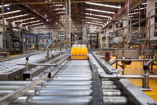 Key Ways to Leverage Automation for Food Warehousing & Distribution ...