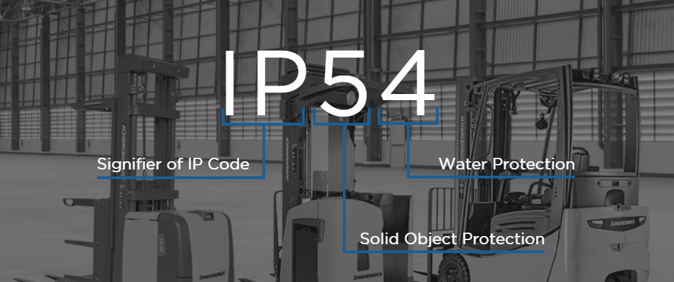 A Quick Guide to Forklift IP Codes | Equipment Depot