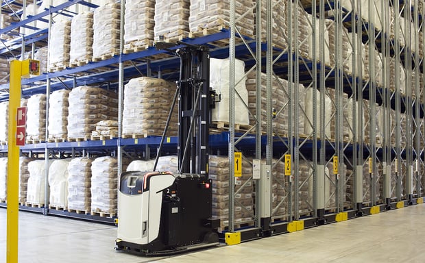 Key Ways to Leverage Automation for Food Warehousing & Distribution ...